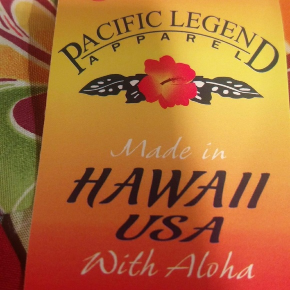 Pacific Legend | Shirts | Pacific Legend Hawaiian Shirt | Poshmark